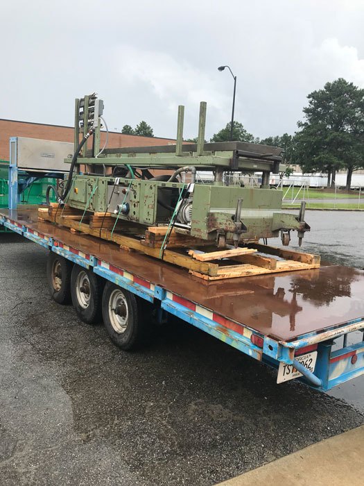 Eco-Clean Inc.'s Industrial Cleaning Gallery in Atlanta, GA